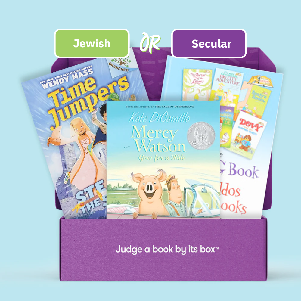 Grades 1-2 – The Jewish Box