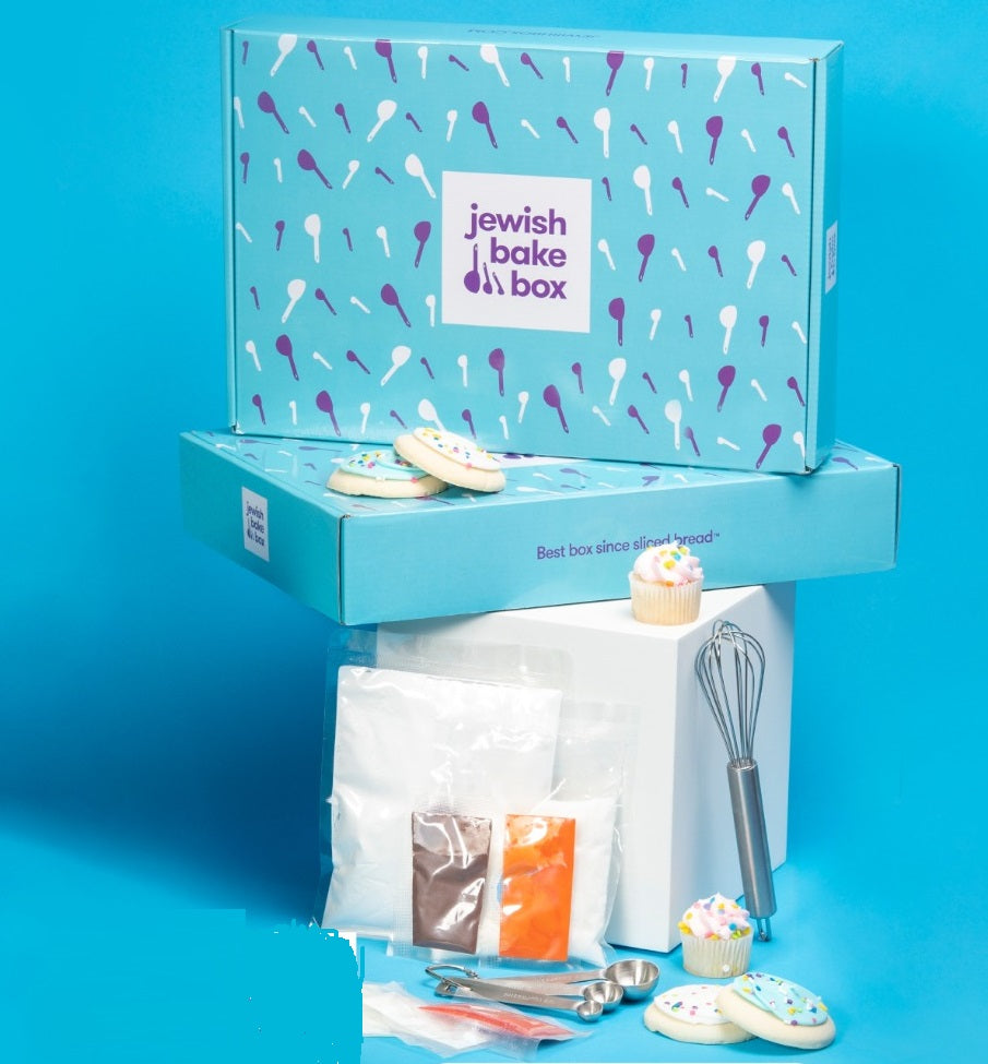 The Jewish Bake Box 3 month plan – The Jewish Box