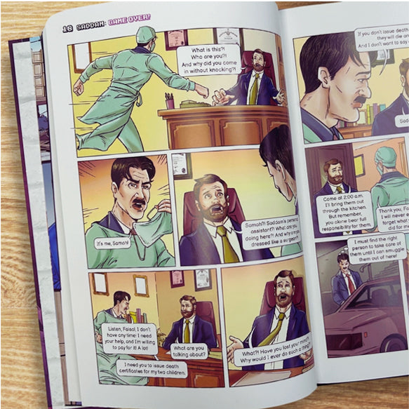 Comics – The Jewish Box