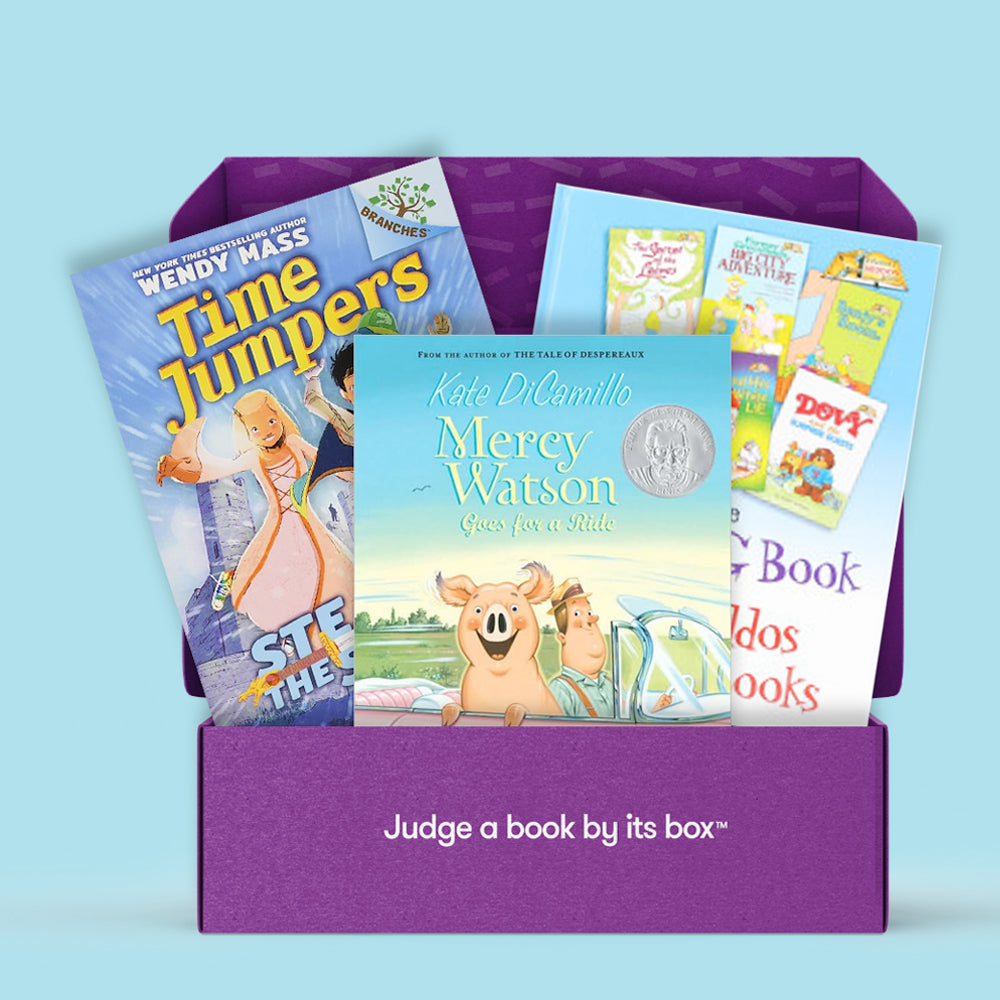 Grades 1-2 – The Jewish Box