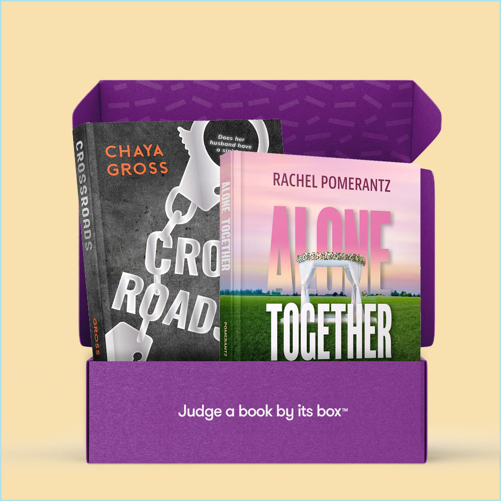 Teen and Adult – The Jewish Box