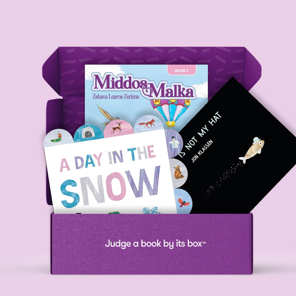 The jewish book box new – The Jewish Box